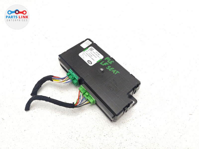 2020-23 RANGE ROVER EVOQUE FRONT LEFT SEAT POWER MEMORY CONTROL MODULE ...