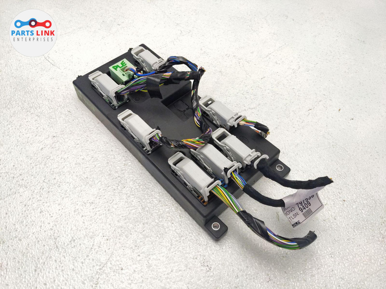 2020-21 RANGE ROVER EVOQUE BODY CONTROL MODULE BCM POWER FUSE BOX ...