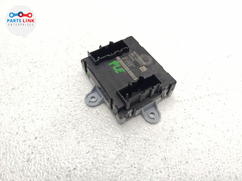 2020-21 RANGE ROVER EVOQUE REAR RIGHT DOOR CONTROL MODULE ECM ...