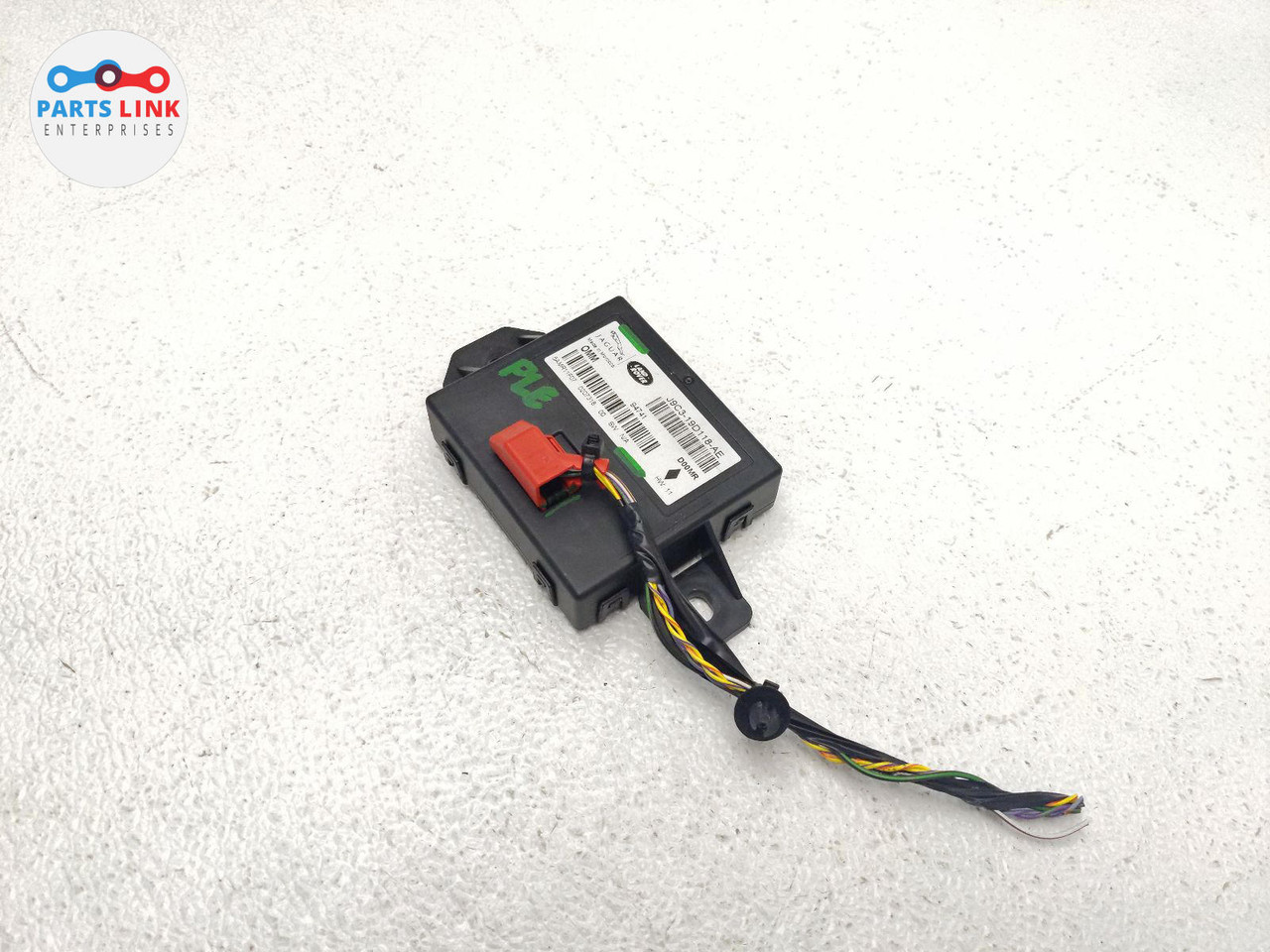 2020-23 RANGE ROVER EVOQUE COMFORT BODY CONTROL MODULE HARNESS ...