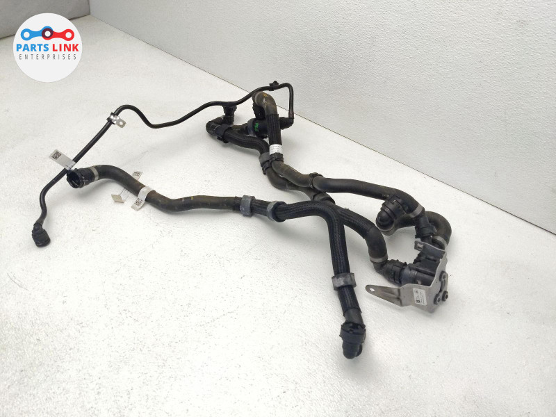 2018-23 RANGE ROVER EVOQUE AUX COOLANT HOSE WATER PUMP LINE TUBE SET ...