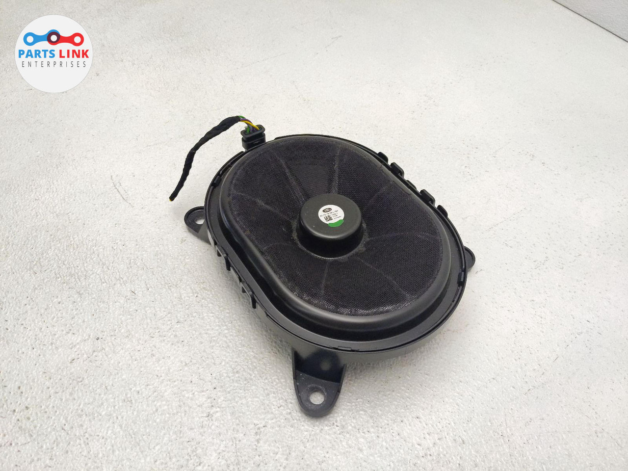 2020-23 RANGE ROVER EVOQUE SUBWOOFER LOW RANGE AUDIO SOUND LOUD SPEAKER ...