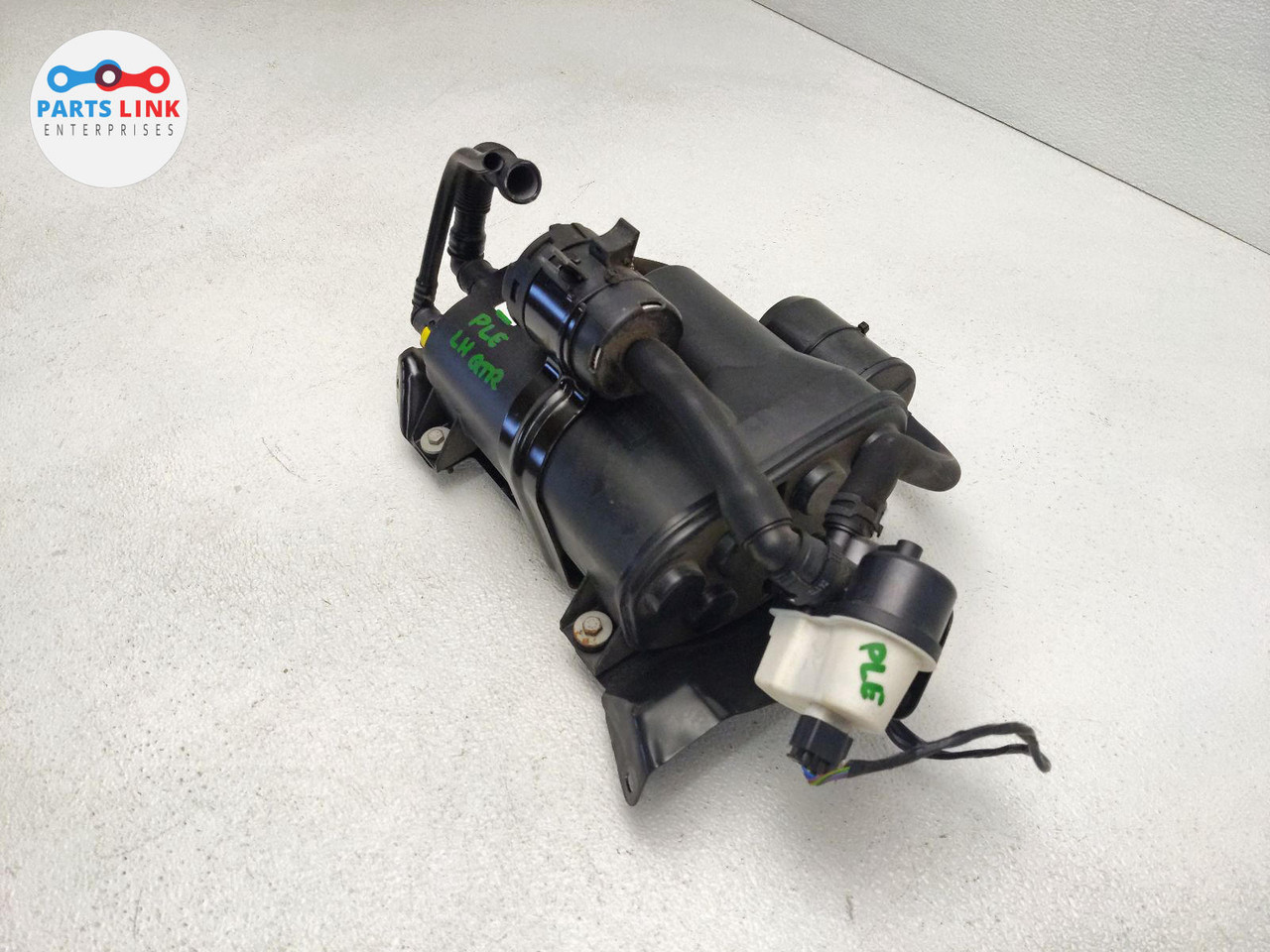 2020-23 RANGE ROVER EVOQUE VAPOR CANISTER EVAP CHARCOAL CARBON TANK ...