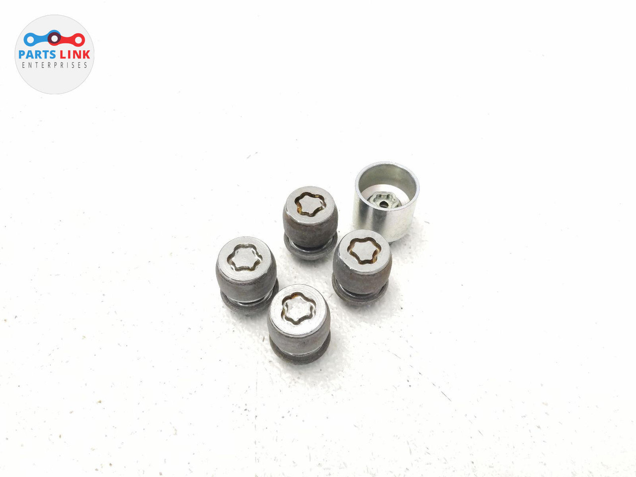 2012-23 RANGE ROVER EVOQUE LUG NUT WHEEL RIM BOLT LOCK KEY SET L551 ...