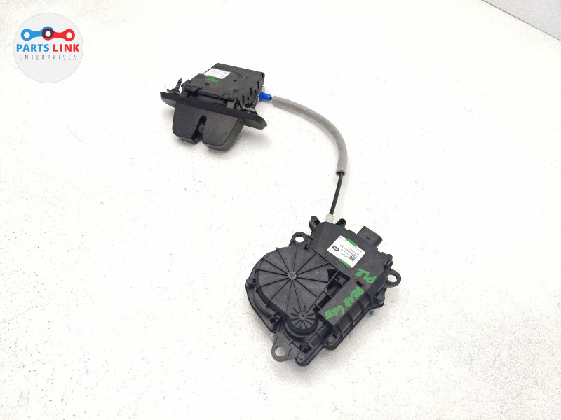 2020-23 RANGE ROVER EVOQUE REAR GATE LOCK LATCH ACTUATOR TRUNK LID ...