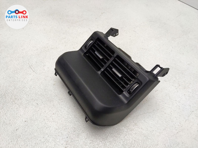 2020-23 RANGE ROVER EVOQUE REAR CENTER CONSOLE VENTS AC GRILLE TRIM ...