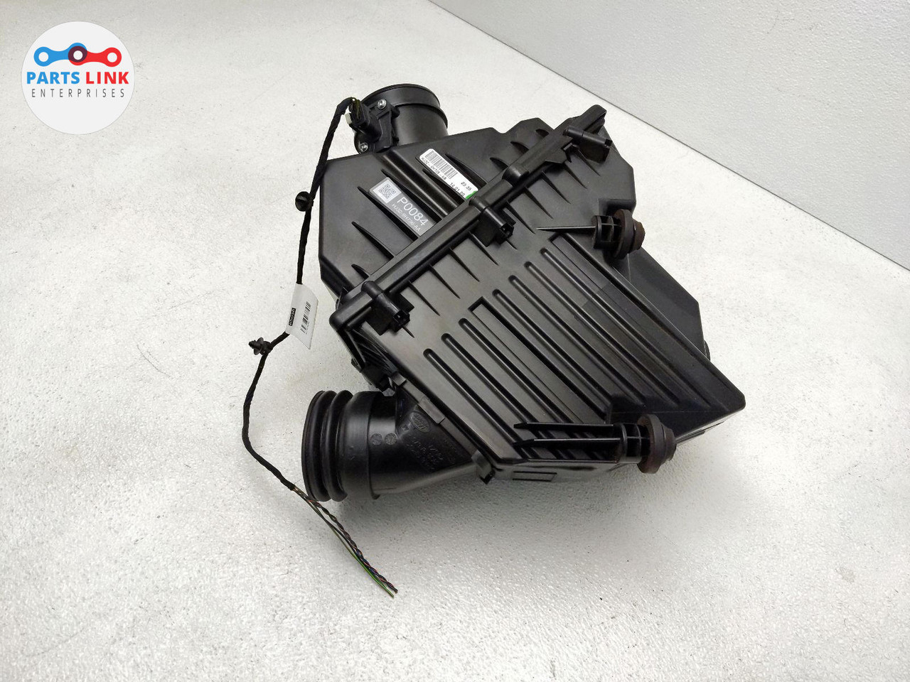 2018-23 RANGE ROVER EVOQUE AIR CLEANER BOX FILTER SENSOR PLUG ASSEMBLY ...