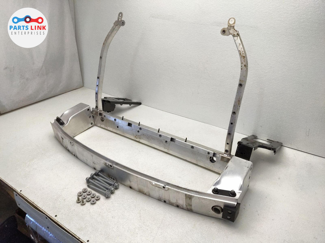 2020-23 RANGE ROVER EVOQUE FRONT CRASHBAR LOWER RADIATOR SUPPORT ...