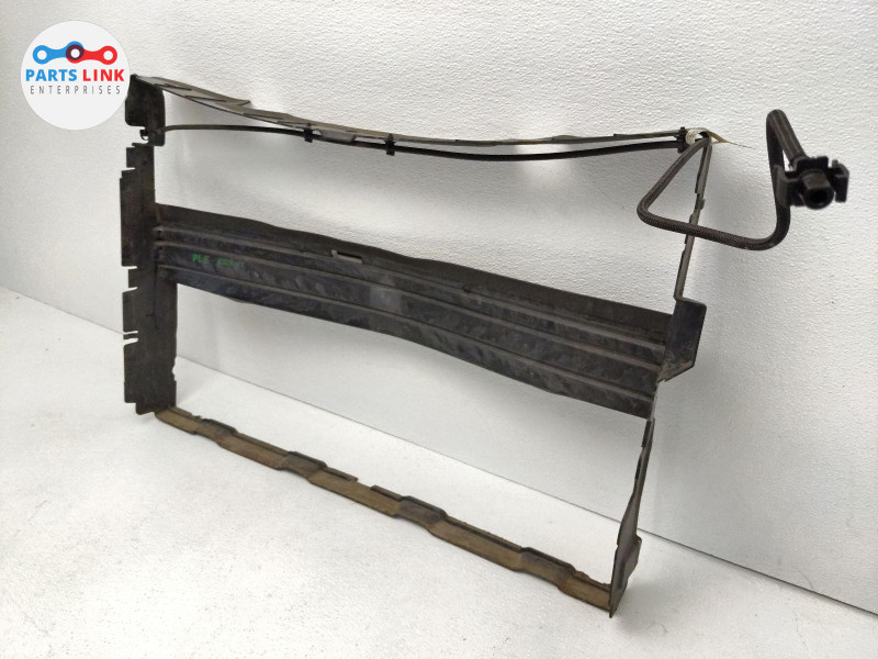 2020-23 RANGE ROVER EVOQUE RADIATOR SHROUD DEFLECTOR DUCT BRACKET BEZEL ...