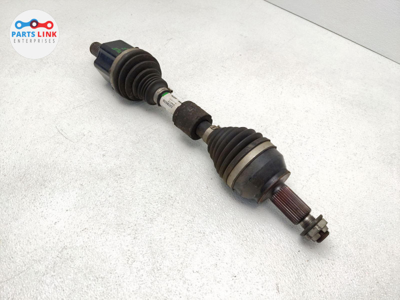 2020-23 RANGE ROVER EVOQUE FRONT LEFT AXLESHAFT DRIVE CV JOINT AXLE ...