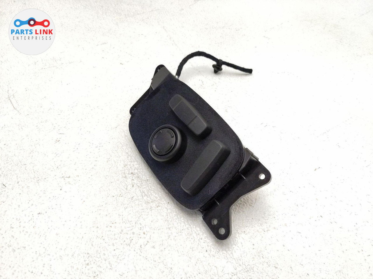 2020-23 RANGE ROVER EVOQUE FRONT RIGHT SEAT CONTROLS SWITCH BUTTONS ...