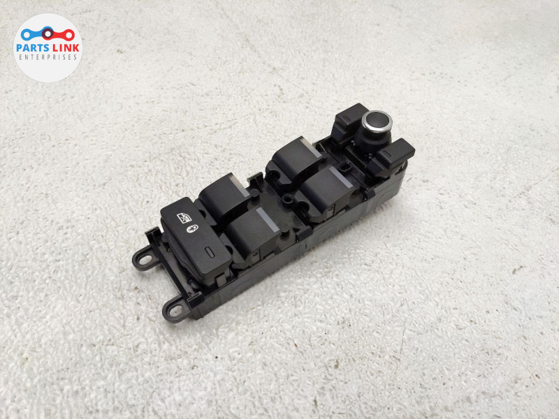 2012-22 RANGE ROVER EVOQUE FRONT LEFT WINDOW CONTROL MASTER SWITCH ...