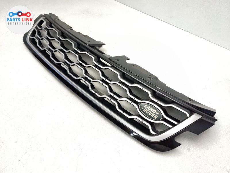 2020-23 RANGE ROVER EVOQUE FRONT GRILL UPPER MAIN RADIATOR TRIM MESH ...