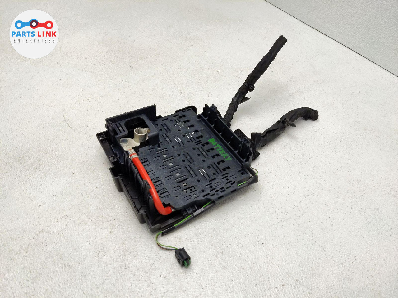 2020-23 RANGE ROVER EVOQUE BATTERY POSSITIVE CABLE TERMINAL WIRE FUSE ...