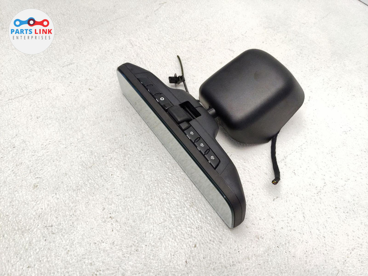 2020-23 RANGE ROVER EVOQUE REARVIEW MIRROR INTERIOR SMART HOMELINK ...