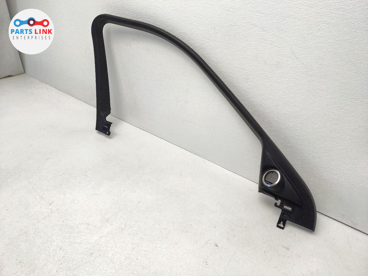 2020-23 RANGE ROVER EVOQUE FRONT LEFT DOOR TRIM INTERIOR WINDOW MOLDING ...