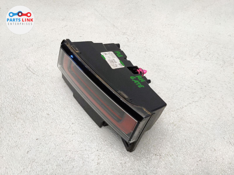 2020-23 RANGE ROVER EVOQUE REAR RIGHT TAIL LIGHT INNER GATE LED TURN ...