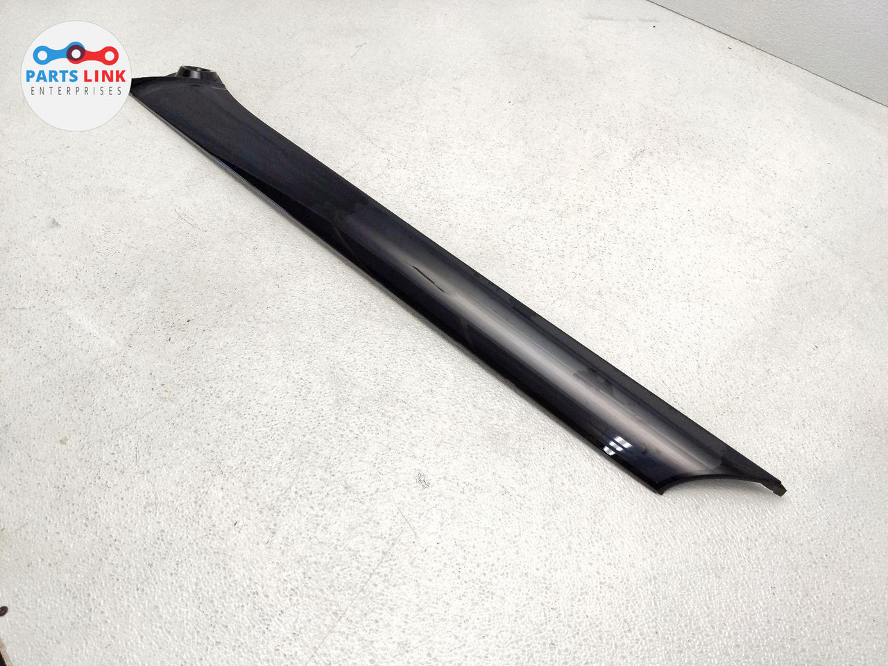 2020-23 RANGE ROVER EVOQUE FRONT RIGHT A PILLAR TRIM MOLDING OUTER ...