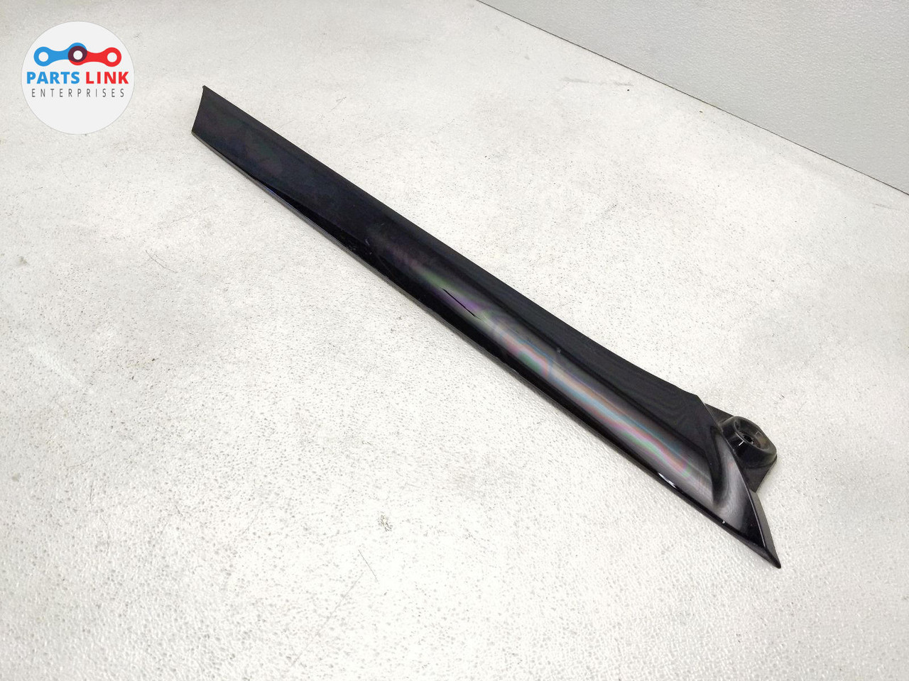 2020-23 RANGE ROVER EVOQUE FRONT LEFT A PILLAR TRIM MOLDING OUTER ...