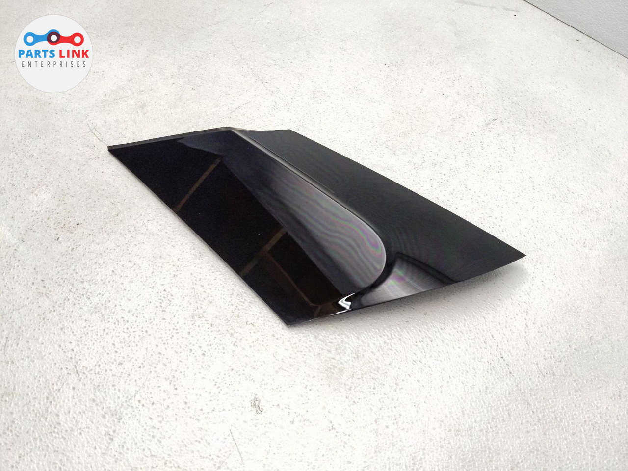 2020-23 RANGE ROVER EVOQUE REAR LEFT D PILLAR TRIM FENDER MOLDING ...