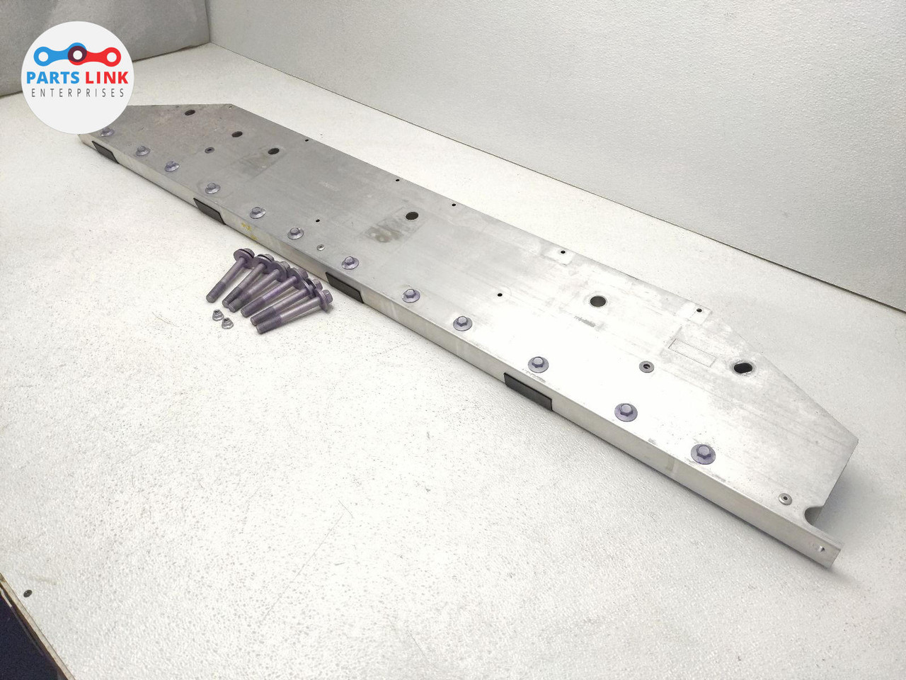 2023-24 LEXUS RZ450E LEFT BATTERY FRAME REINFORCEMENT SIDE SUPPORT ...