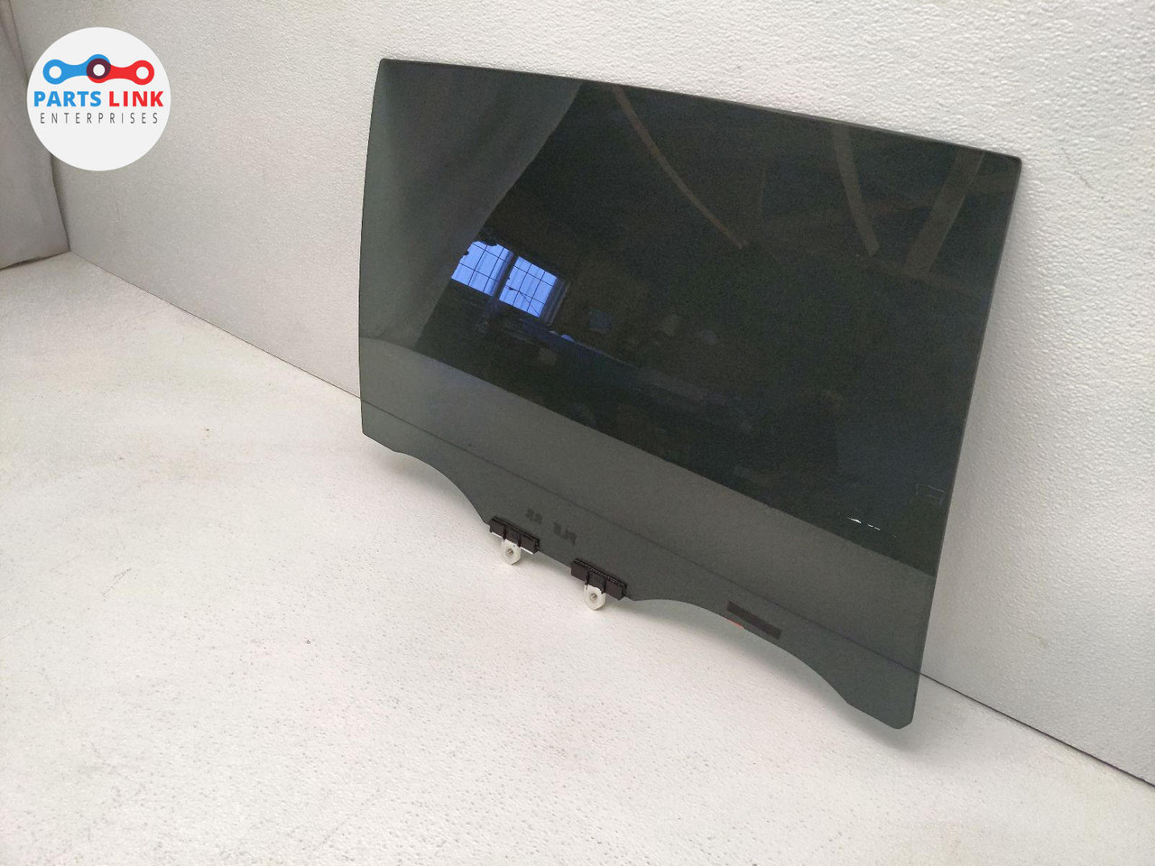 2023-24 LEXUS RZ450E REAR RIGHT GLASS DOOR OPEN WINDOW PASSENGER SIDE ...