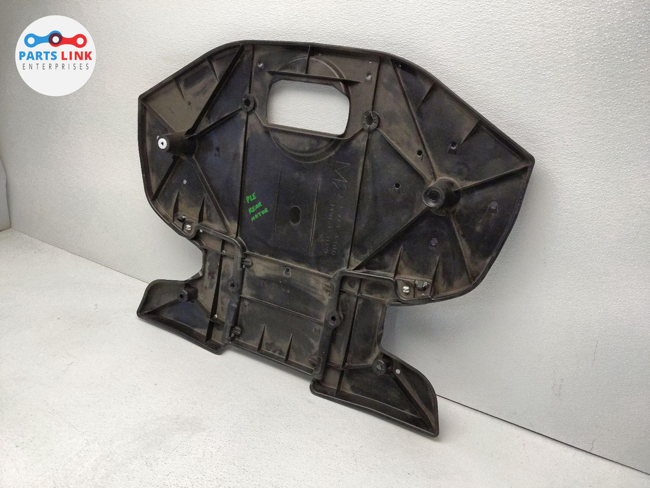 2023-24 LEXUS RZ450E REAR UNDER BODY SPLASH SHIELD MOTOR COVER AERO ...