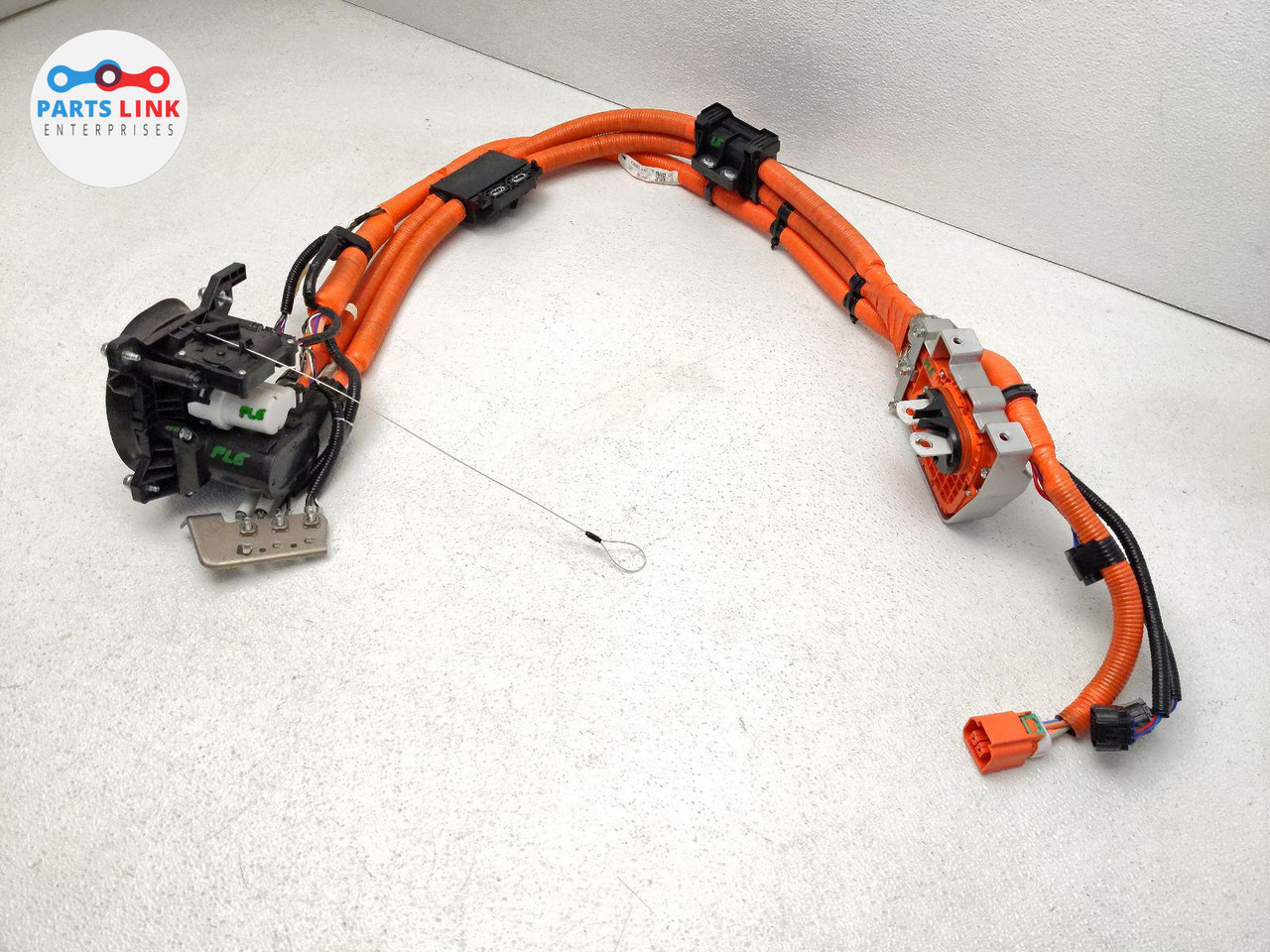 2023-24 LEXUS RZ450E FRONT LEFT CHARGER DC CONVERTER CABLE INLET POWER ...