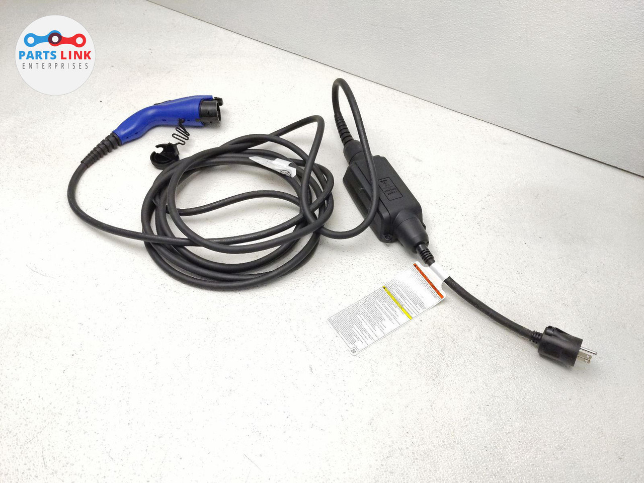 2023-24 LEXUS RZ450E CHARGER CABLE EV PLUG IN HYBRID PHEV CHARGING ...