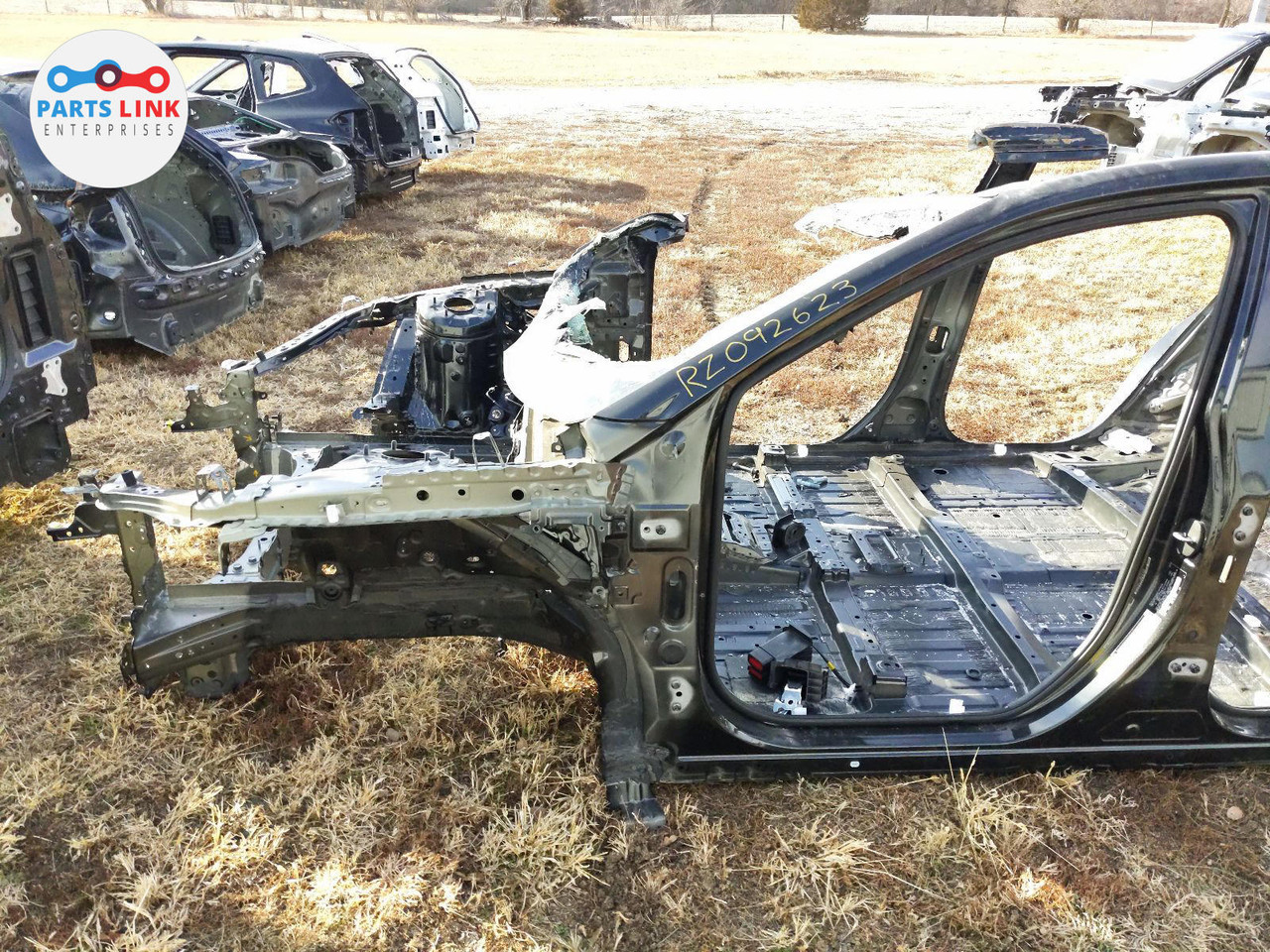 2023-2024 LEXUS RZ450E FRONT LEFT APRON INNER FENDER STRUCTURAL FRAME ...