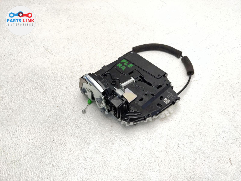 2023-24 LEXUS RZ450E REAR RIGHT DOOR LATCH LOCK ACTUATOR ASSEMBLY NON ...