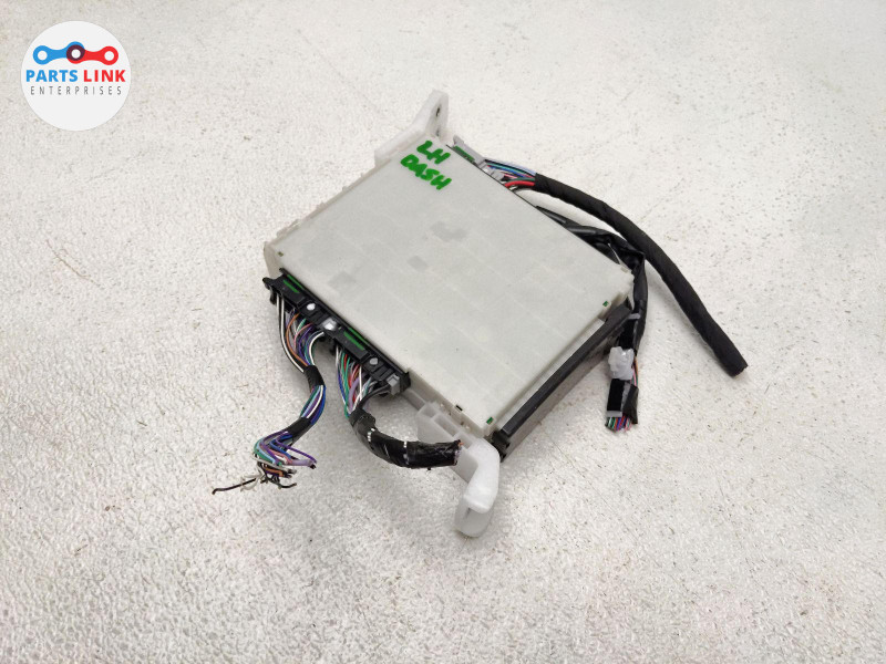 2023 LEXUS RZ450E MULTIPLEX BODY NETWORK CONTROL MODULE HARNESS UNIT ...