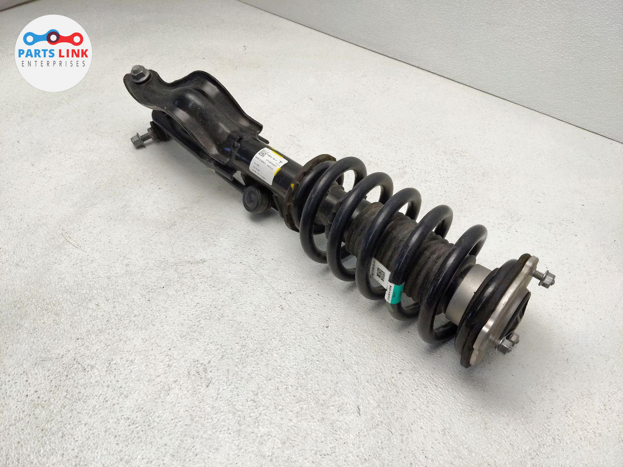 2020-23 TESLA MODEL Y FRONT LEFT STRUT SHOCK ABSORBER DAMPER COIL ...
