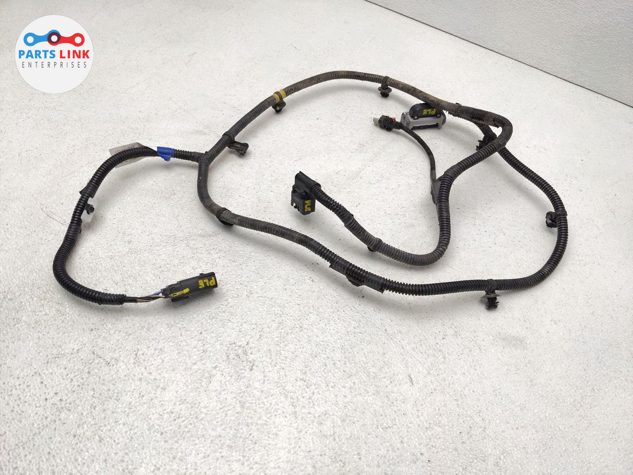 2020-23 TESLA MODEL Y FRONT CRADLE MOTOR HARNESS SUBFRAME WIRING PLUGS ...