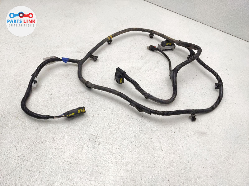 2020-23 TESLA MODEL Y FRONT CRADLE MOTOR HARNESS SUBFRAME WIRING PLUGS ...