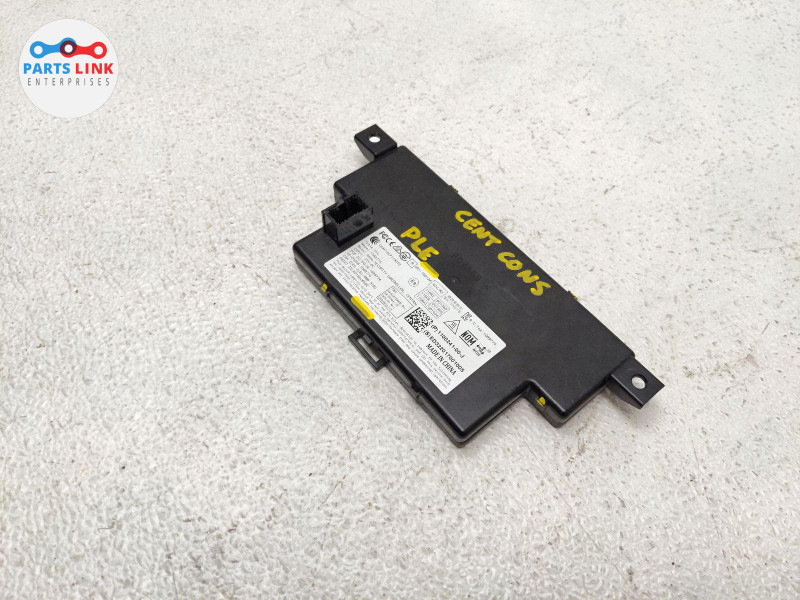 2020-23 TESLA MODEL Y 3 CENTER CONSOLE SECURITY CONTROL MODULE BRAIN ...