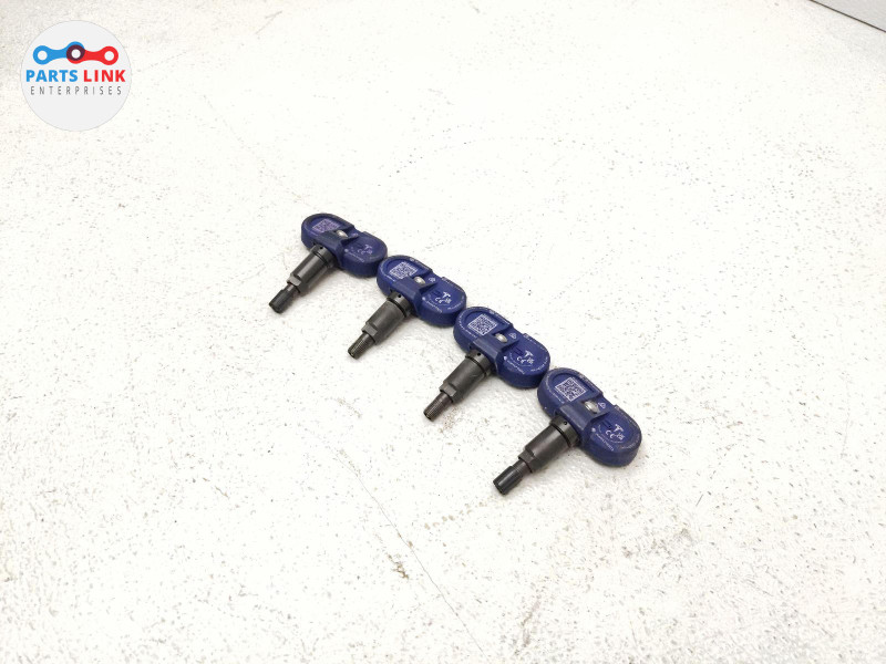 2020-23 TESLA MODEL Y 3 TPMS TIRE PRESSURE MONITORING SENSOR VALVE SET ...