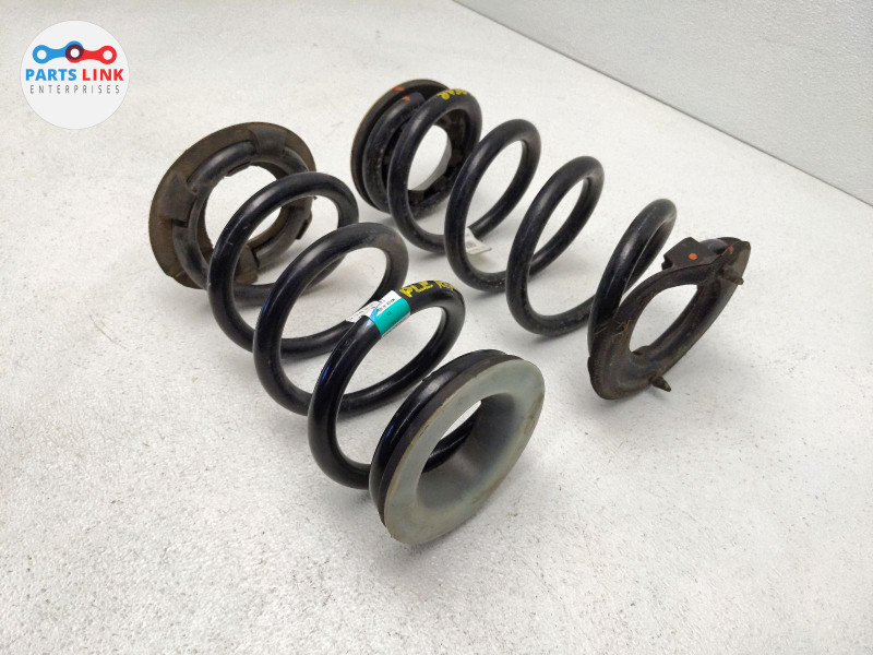 2020-23 TESLA MODEL Y REAR SUSPENSION SHOCK SPRINGS COIL RIGHT LEFT SET ...