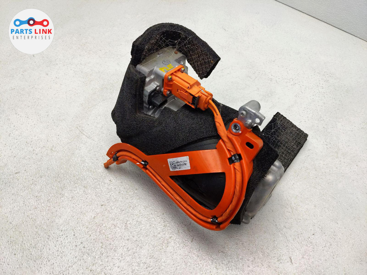 2020-23 TESLA MODEL Y AC COMPRESSOR AIR CONDITIONER PUMP ELECTRIC UNIT ...