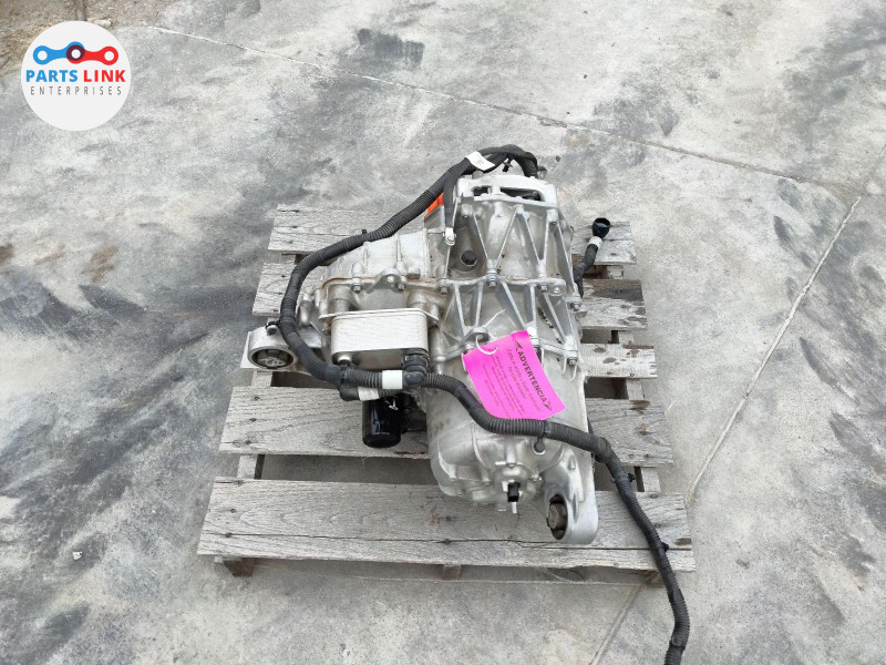 2020-23 TESLA MODEL Y REAR MOTOR ELECTRIC ENGINE DRIVE UNIT TRANSAXLE ...