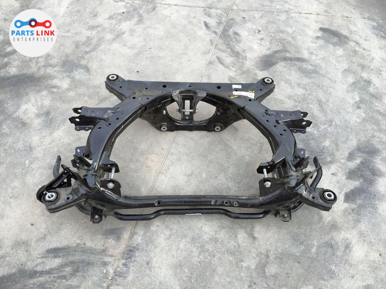 2020-23 TESLA MODEL Y REAR CRADLE ENGINE MOTOR CROSSMEMBER SUB K-FRAME ...