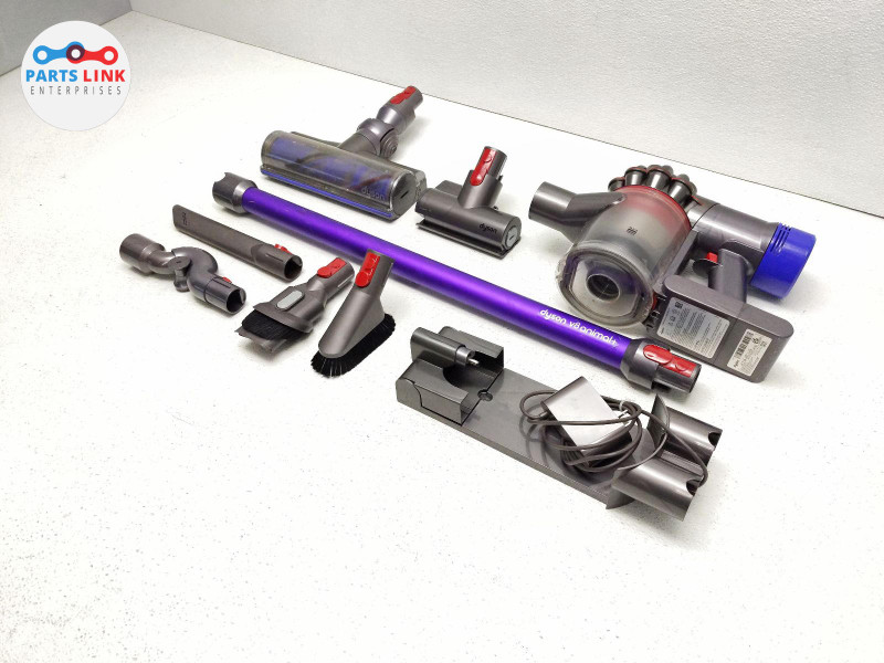 DYSON V8 ANIMAL+ PLUS CORDLESS VACUUM CLEANER LIGHTWEIGHT STICK KIT ...