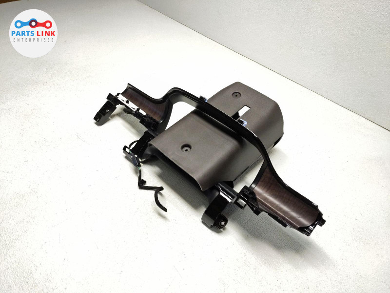 2021-23 LINCOLN NAUTILUS LEFT DASH TRIM STEERING COLUMN COVER BEZEL ...