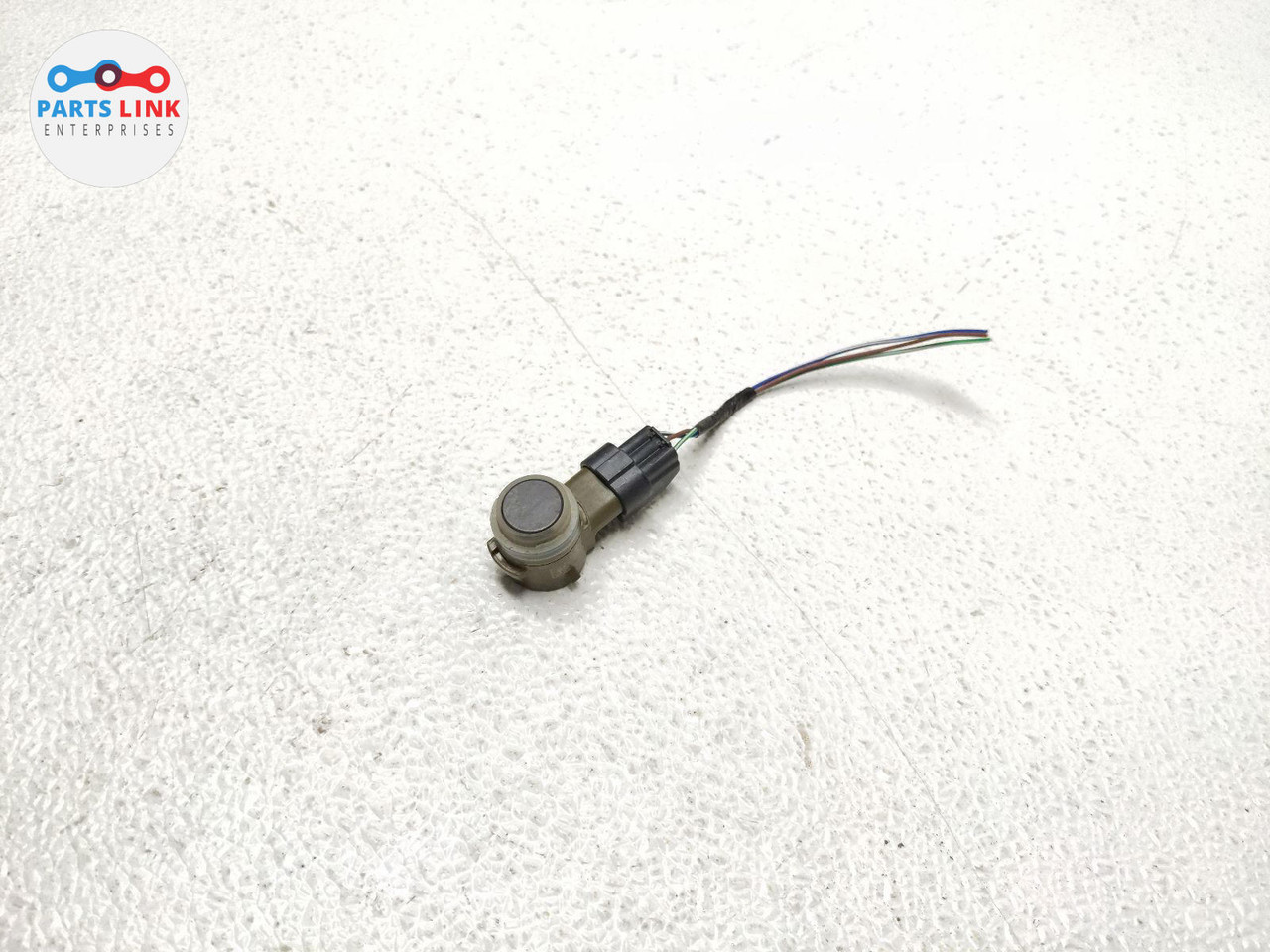 2021-23 LINCOLN NAUTILUS REAR PARK SENSOR PDC AID HARNESS PLUG PIGTAIL ...