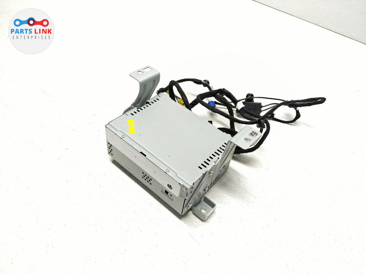 2022-23 LINCOLN NAUTILUS RADIO STEREO RECEIVER CONTROL MODULE UNIT ...