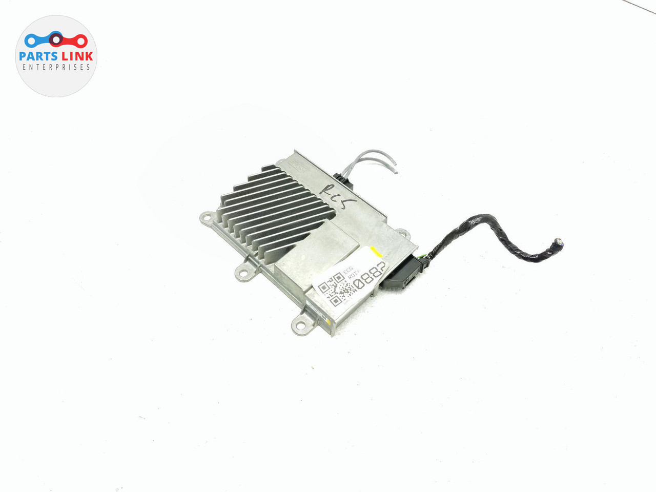 2023 LINCOLN NAUTILUS COMMUNICATION NAVIGATION CONTROL MODULE UNIT ...