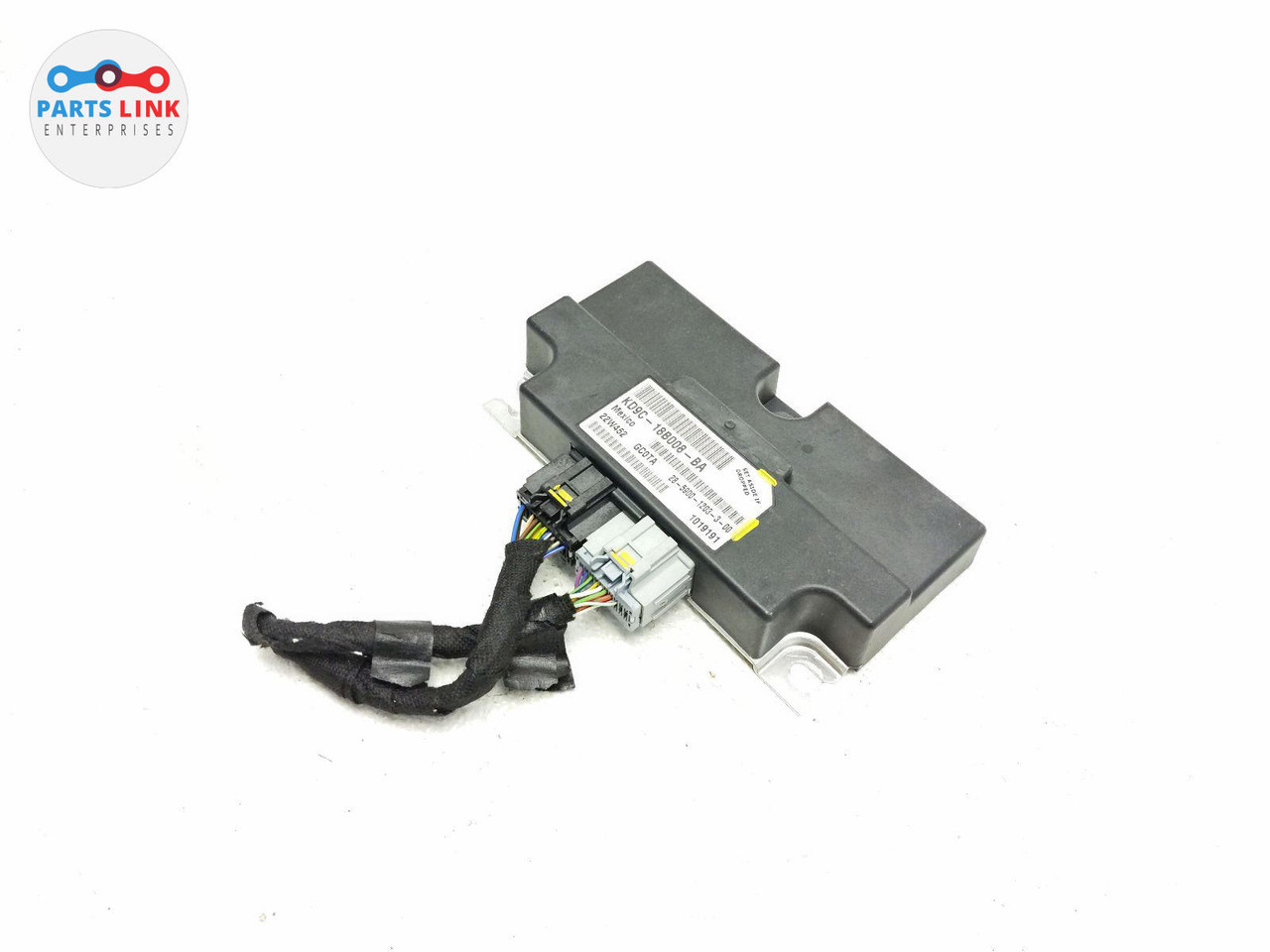 2022-23 LINCOLN NAUTILUS ACTIVE BODY CONTROL MODULE BCM UNIT BRAIN ...