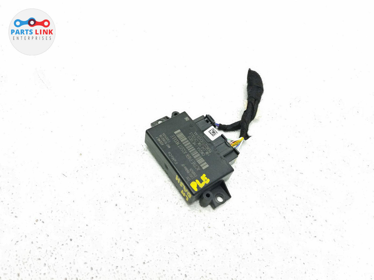 2019-23 LINCOLN NAUTILUS PARK ASSIST CONTROL MODULE UNIT BRAIN HARNESS ...