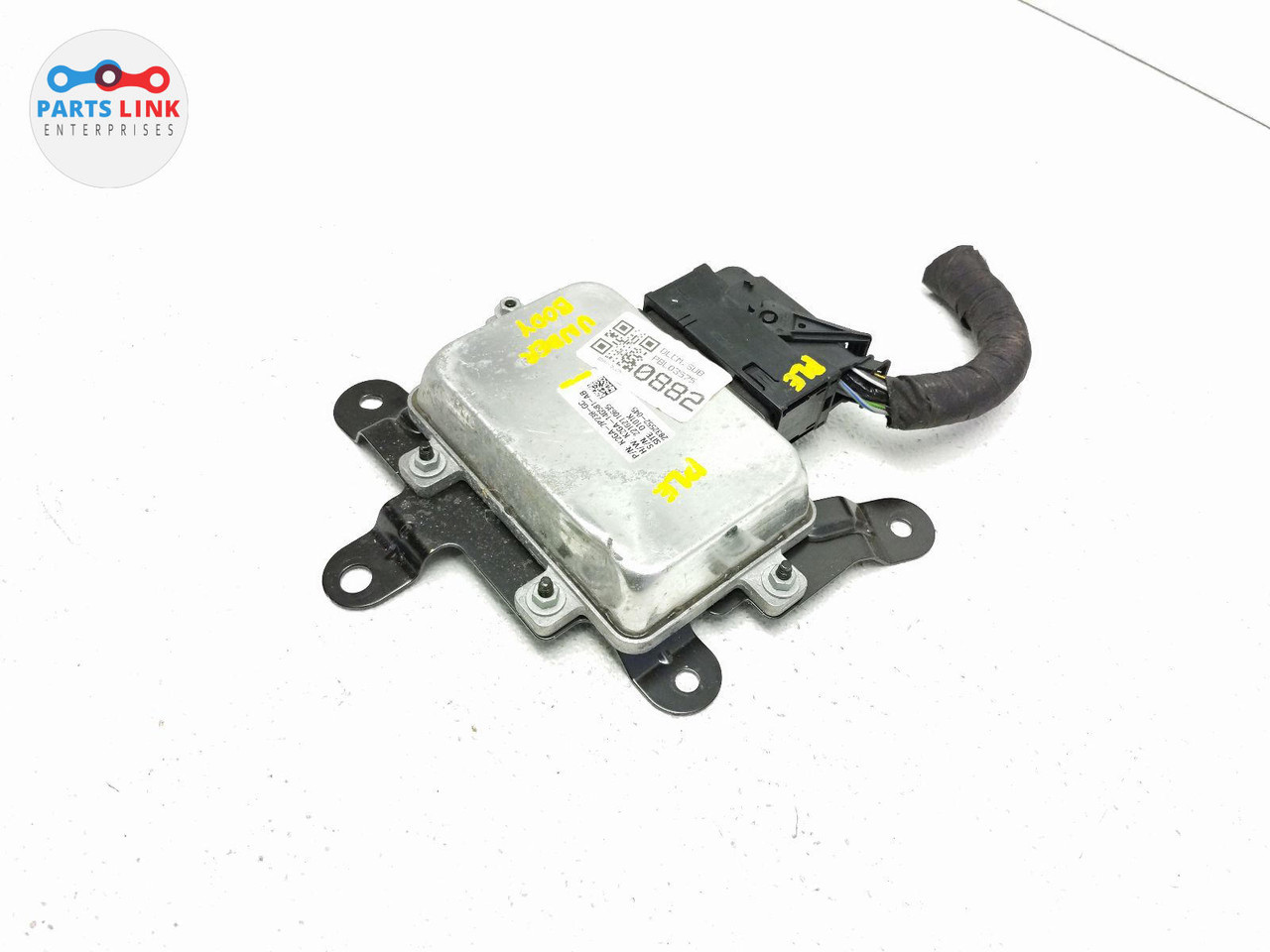 2021-23 LINCOLN NAUTILUS TRANSFER CASE CONTROL MODULE AWD UNIT BRAIN ...