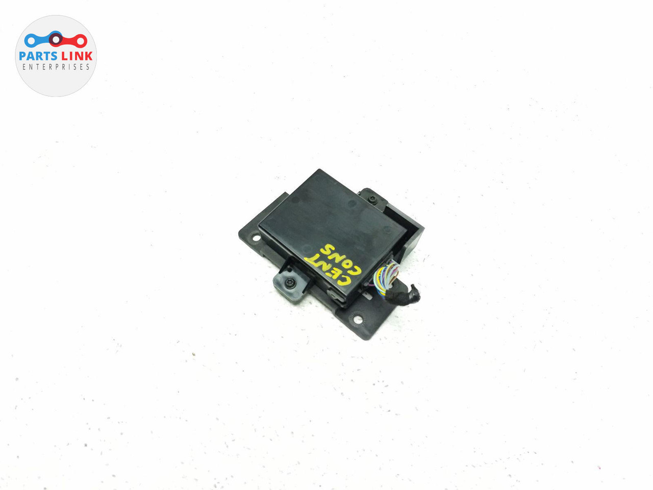 2023 LINCOLN NAUTILUS CENTER CONSOLE COMFORT CONTROL MODULE ...